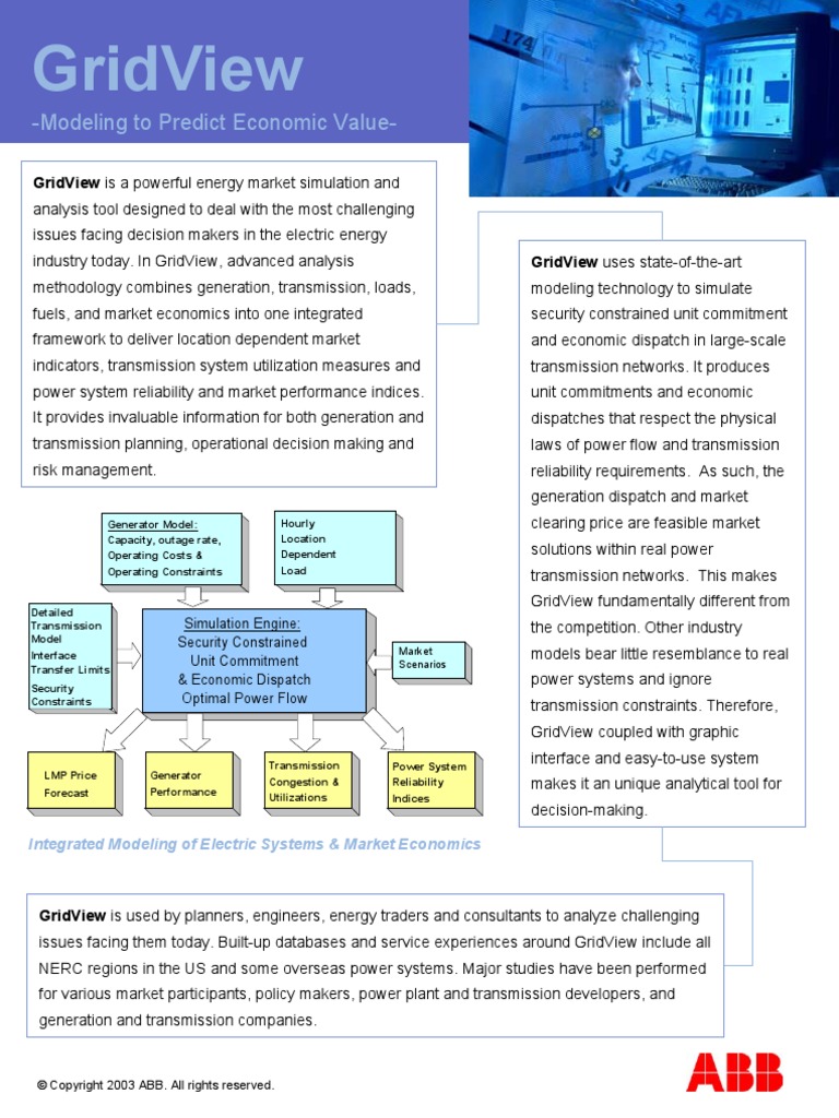 Gridview: - Modeling To Predict Economic Value | PDF | Business ...
