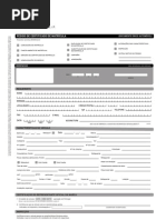1 - Veículo: Requerimento de Registo Automóvel | PDF | Placa de ...