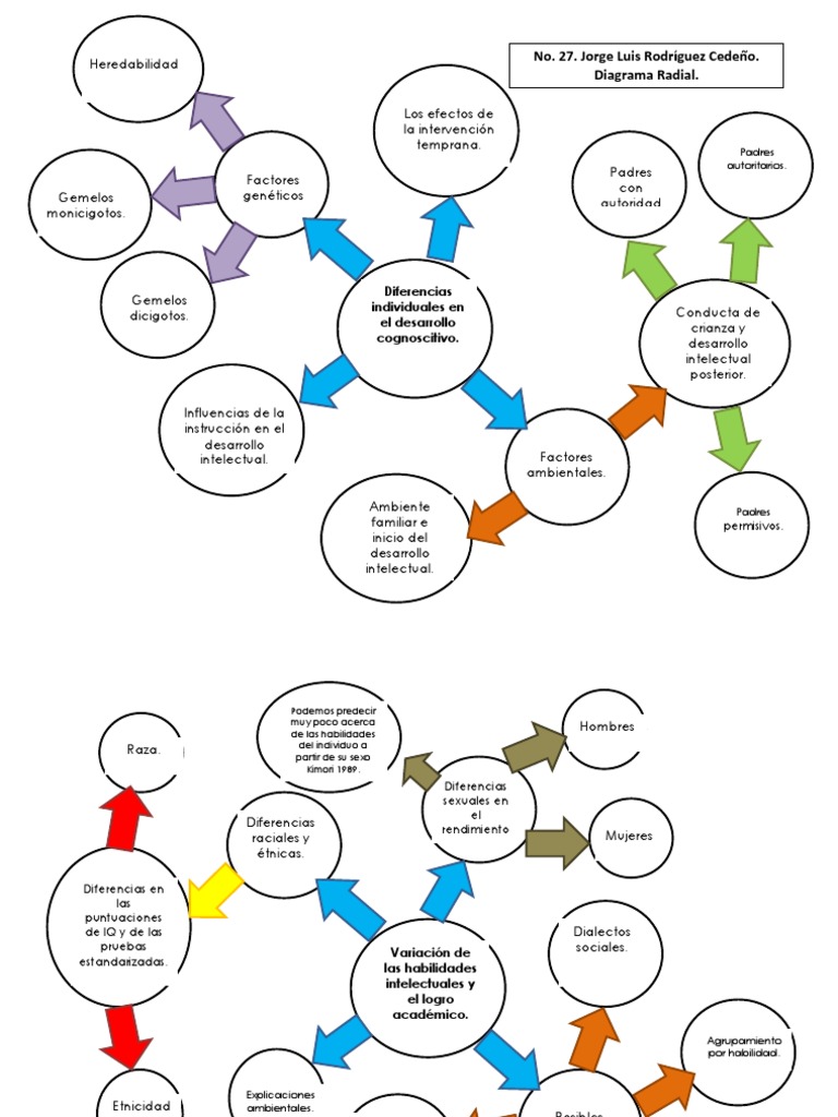 Diagrama Radial 3 | PDF