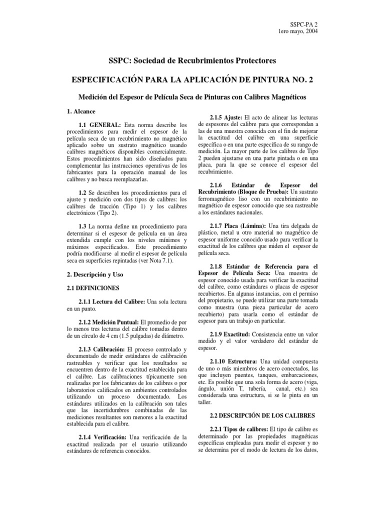 SSPC Pa2 | PDF | Ciencia y matemáticas