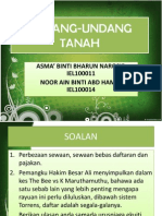 Jadual Kedua Seksyen 7, Akta Setem 1949 | PDF