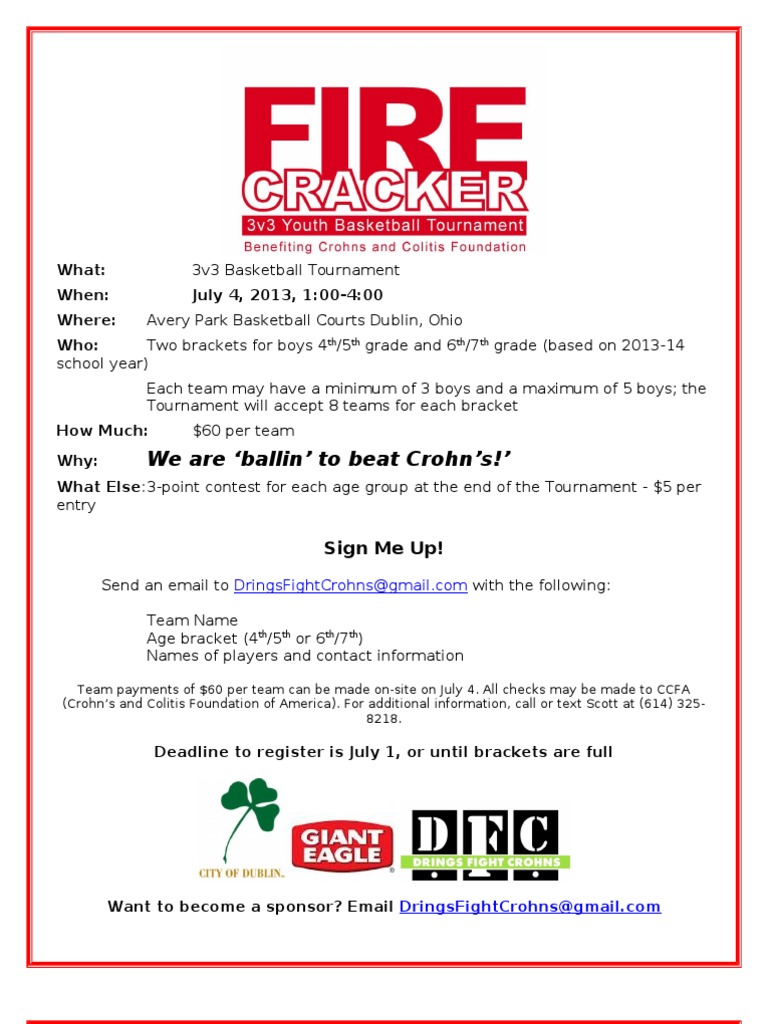 Firecracker Classic | PDF