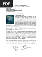 Geography Sample SBA | PDF | River | Rock (Geology)