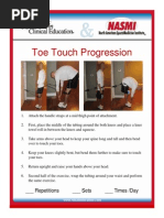 Comerford Clamshell Progression | PDF | Limbs (Anatomy) | Lower Limb ...