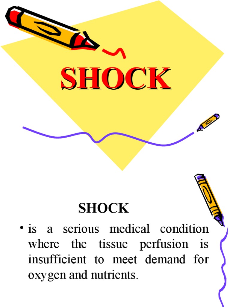 Shock | PDF | Shock (Circulatory) | Heart