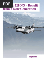 HAL-Dornier 228-202 Technical Specs | PDF | Cockpit | Very High Frequency