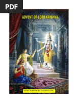 Rishi Garga. The Origin of Garga Brahmin Gotra | PDF | Krishna | Hinduism