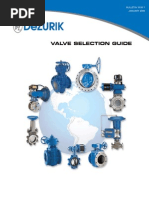 Noreva Nozzle Check Valve Overview | PDF | Valve | Pump