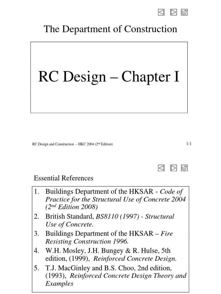 Basis of Structural Design | PDF | Reinforced Concrete | Strength Of ...
