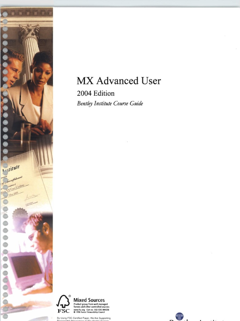 02 - MX-Road Advanced User | PDF