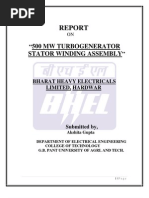 ELCID Generator Testing Overview | PDF | Electric Generator ...