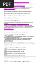 Classification and Taxonomy Guided Notes | PDF | Taxonomy (Biology) | Genus