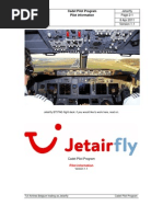 Operational Flight Plan - Description | PDF | Transponder (Aeronautics ...