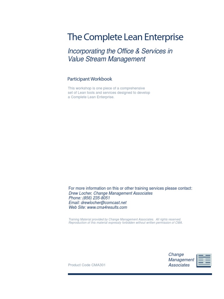 精益办公 Lean office | PDF | Lean Manufacturing | Business Process