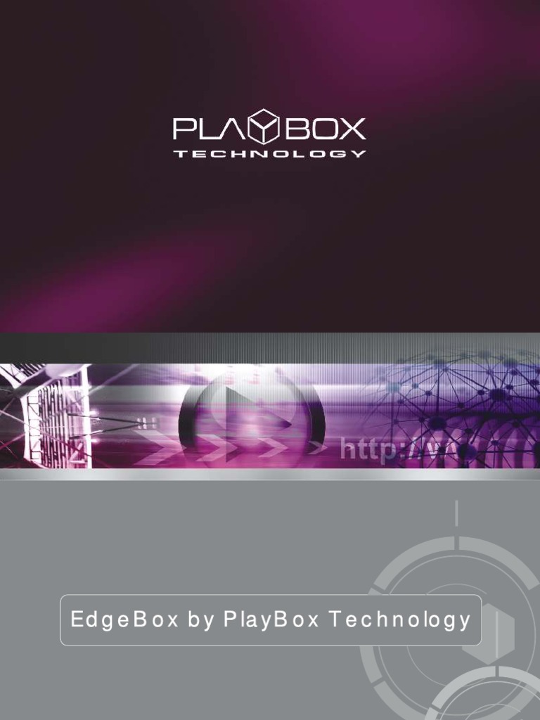 Edgebox Brochure 0 | PDF | Firewall (Computing) | Internet