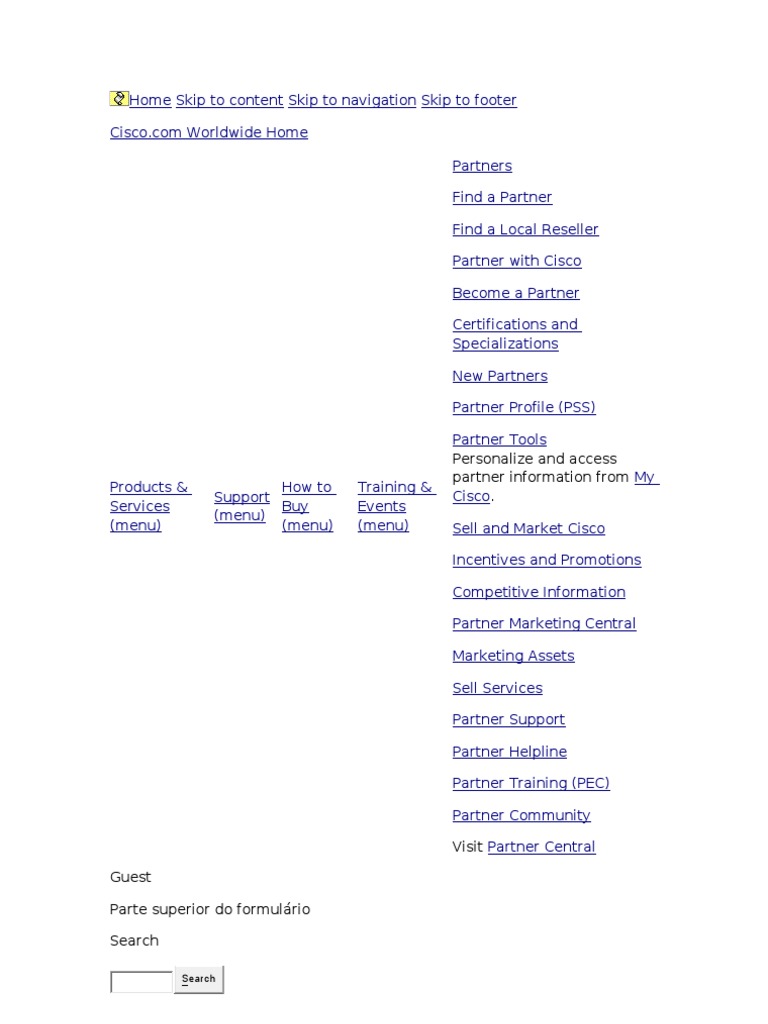 Home Skip To Content Skip To Navigation Skip To Footer | PDF | Virtual ...