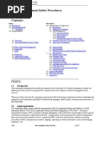 Hospital Safety Manual | PDF | Joint Commission | Laboratories