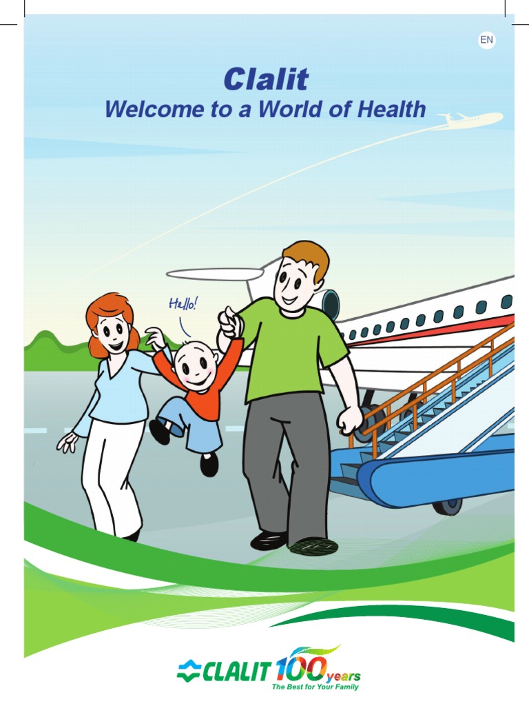 Clalit General Brochure | PDF | Dentistry | Health Care