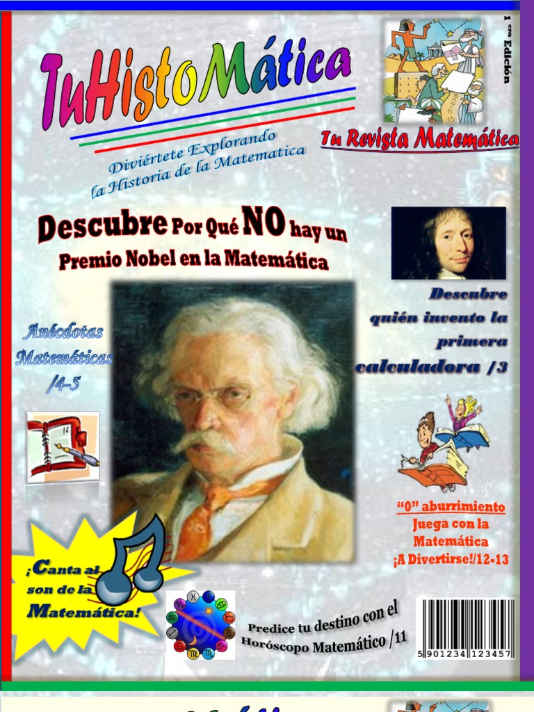 Revista Matematica PDF | Descargar gratis PDF | Ecuaciones | Calculadora