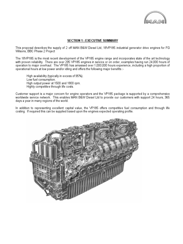 Paxman Specs | PDF | Turbocharger | Diesel Engine