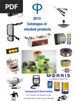 Groeneveld Parts Catalog Overview | PDF | Electrical Connector | Screw