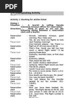 Spanish I Conjugating - Ar Verbs Lesson Plan-1 | PDF | Grammatical ...