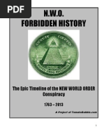 Committee of 300 | PDF