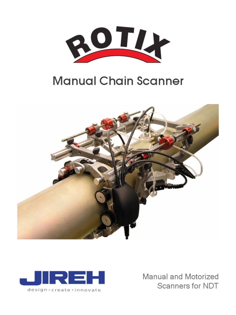 Rotix Scanner Brochure | PDF | Image Scanner | Mechanical Engineering