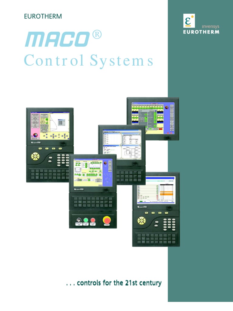 Maco - Control2009HA136715 - Iss7 (1) Temper PDF | PDF | Personal ...
