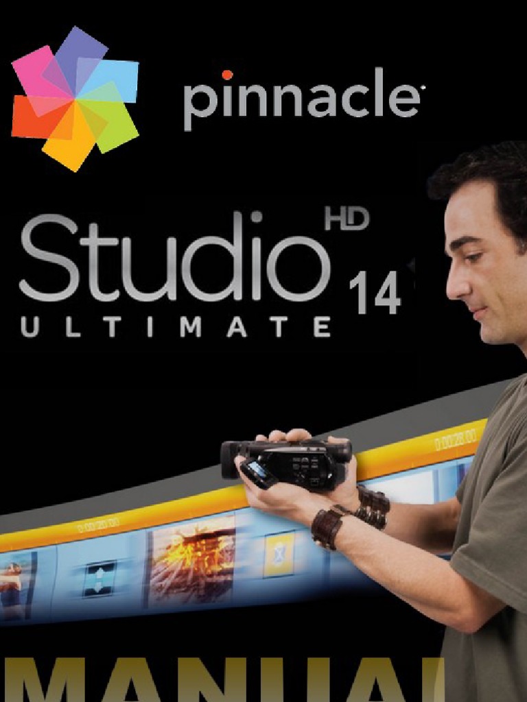 Pinnacle Studio 14 - Es | PDF