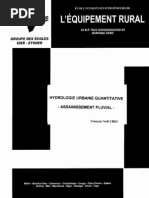 Hyfran - Plus Guide Utilisateur | PDF | Loi de probabilité | Logarithme