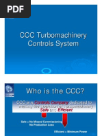 03A How To Operate CCC S3+ Antisurge Control | PDF | Light Emitting ...