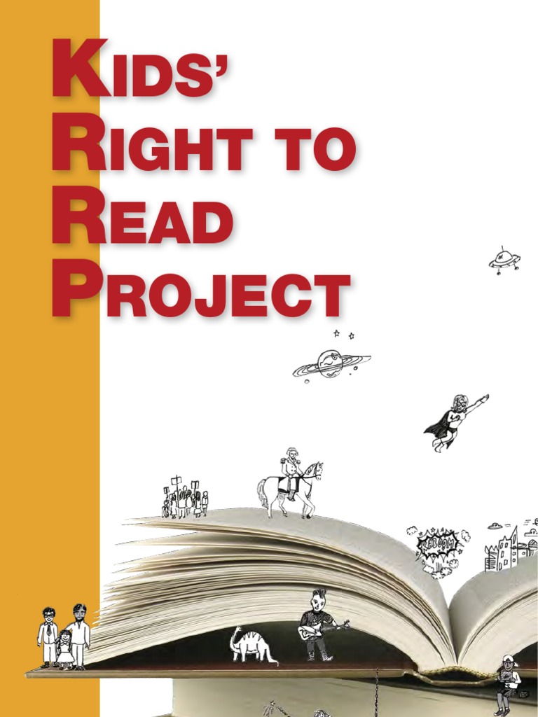 Kids' Right To Read Project | Download Free PDF | Censorship | Freedom ...