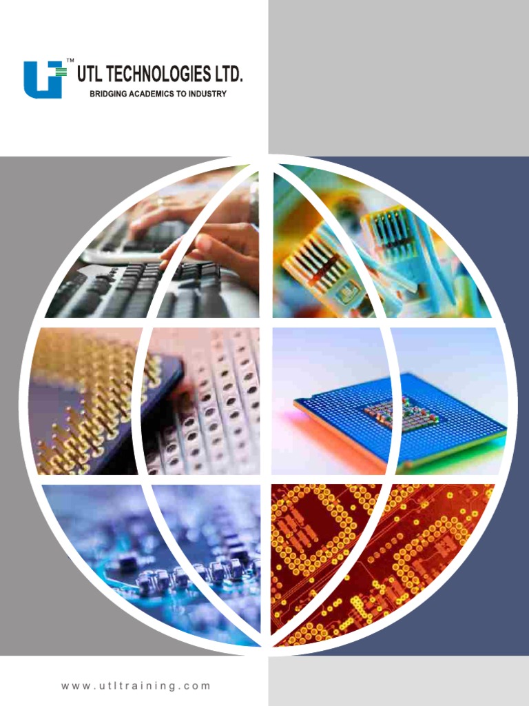 UTL Technologies | PDF | Educational Technology | Software Development