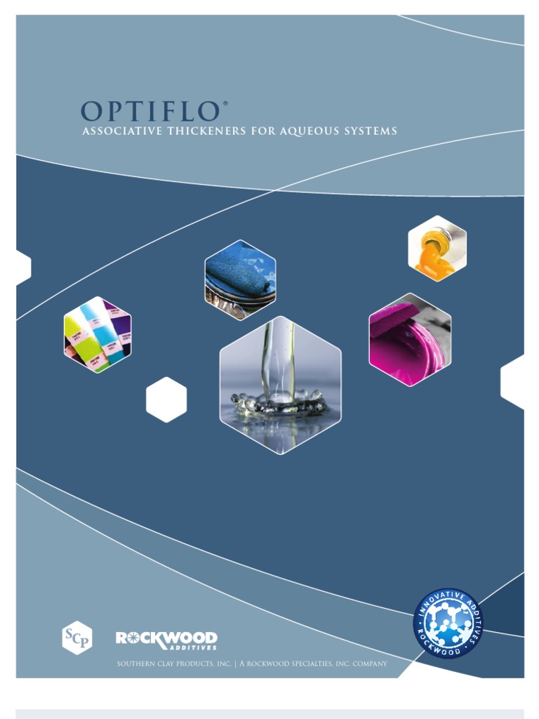 Opti Flo | PDF | Paint | Acrylic Paint