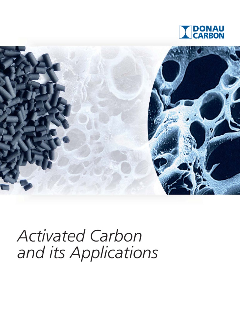 Activated Carbon and Its Application | Adsorption | Water Purification