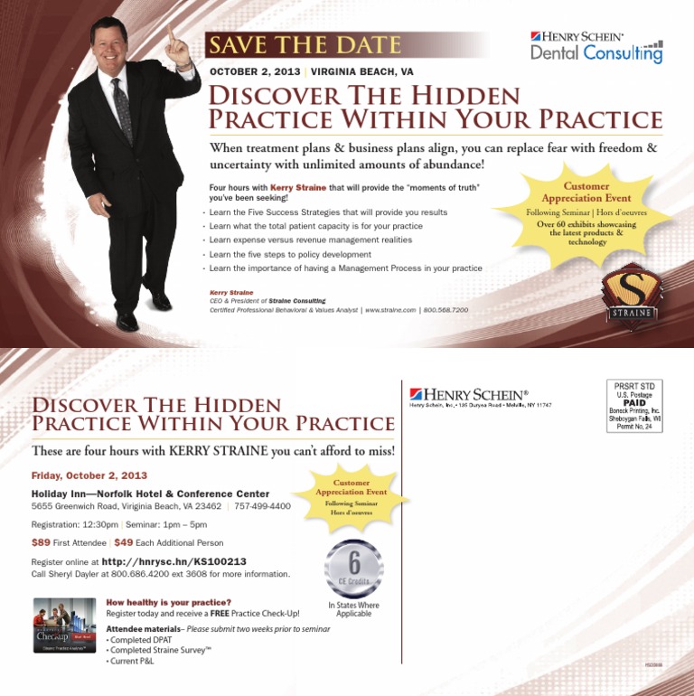 Oct 2 Discover The Hidden Practice Within Your Practice | PDF ...