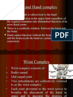 Understanding Joint End Feel Types | PDF | Elbow | Anatomical Terms Of ...