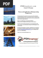 Four Major Types of Reciprocating Compressor Distance Pieces | PDF ...