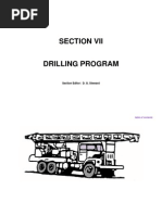 Daily Drilling Report Template | PDF | Geotechnical Engineering | Civil ...