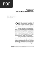 Ignatian Values and Principles | PDF | Ignatius Of Loyola | Society Of ...