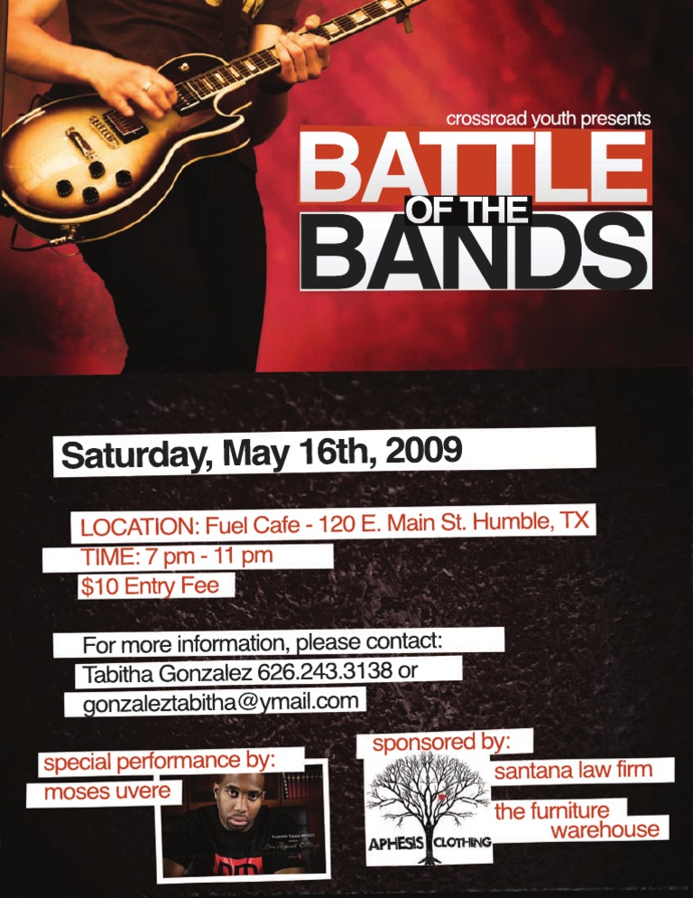 BOTB Public Flyer | PDF
