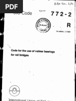 UIC 774 3 Code For Track Rail Interaction | PDF | Language Arts & Discipline | Foreign Language ...