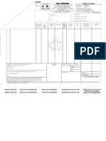 Petrol Bill Receipt Format Template | PDF | Petroleum Industry | Energy ...