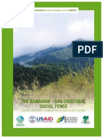 Sample Proposal On Biodiversity Conservation To Promote Sustainable ...
