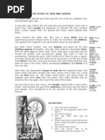 Great Hymn To The Aten | PDF | Akhenaten | Ancient Egypt