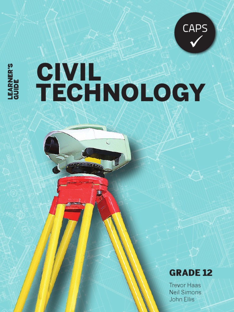 Civil Technology Grade 12 | PDF | Design | Specification (Technical ...