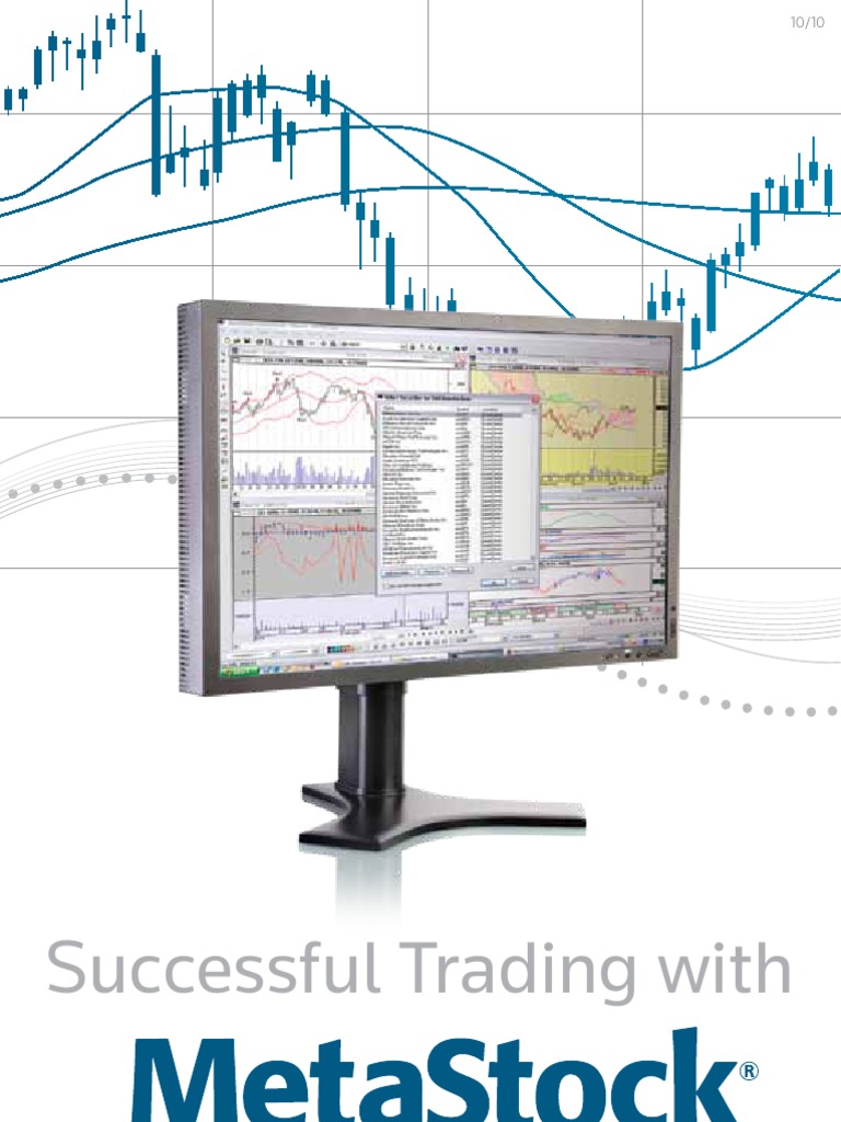 Successful Trading With MetaStock | Download Free PDF | Technical ...