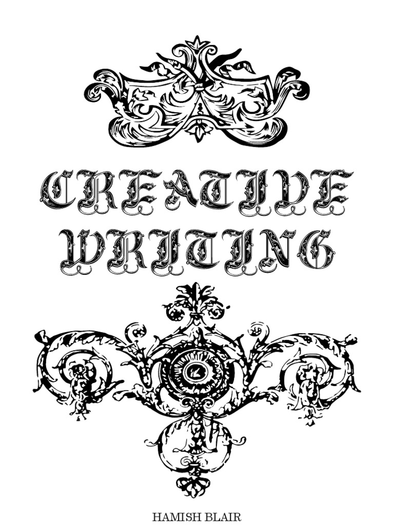 Creative Writing Book | Download Free PDF | Bilbo Baggins