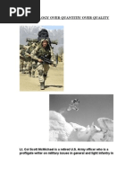 Thoughts On SHTF and Partisan Warfare | PDF | Fortification | Cereals